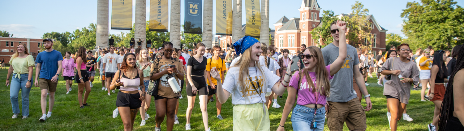 You Belong Here - Mizzou Admissions